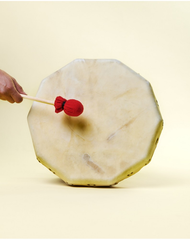 UniSono - Tambor Chamánico o Ceremonial