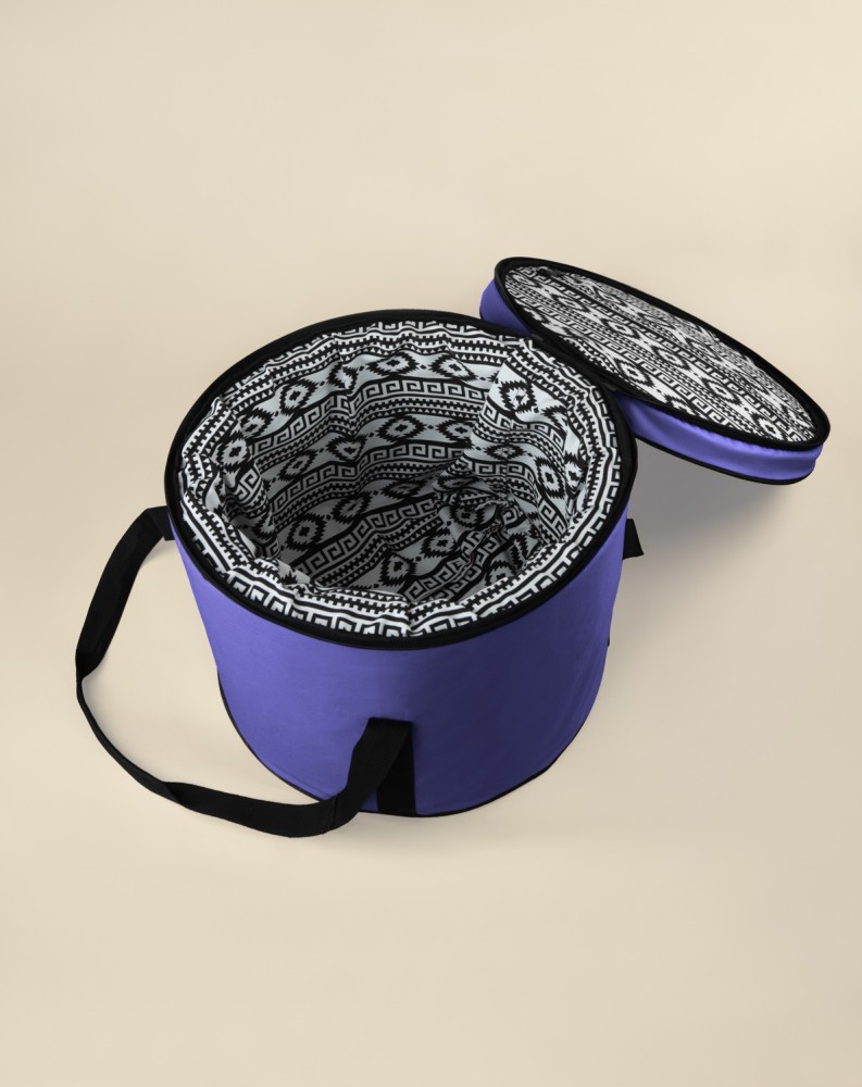 UniSono - Bolso Cuenco de Cuarzo 14"